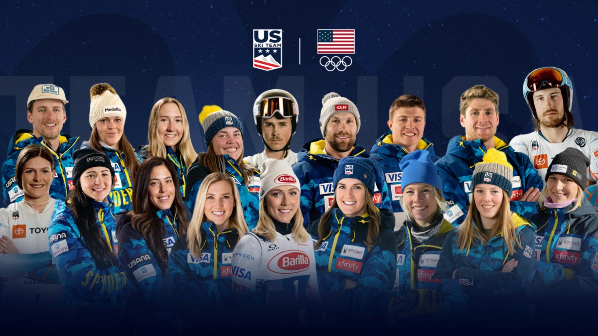 Olympics Bound – Katie Hensien